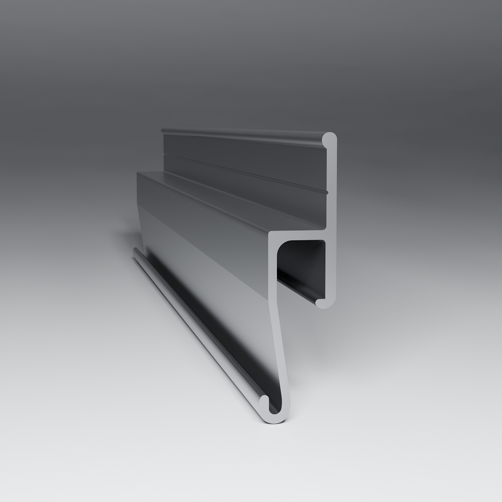 Aluminum Wall Shadow profileMoseta